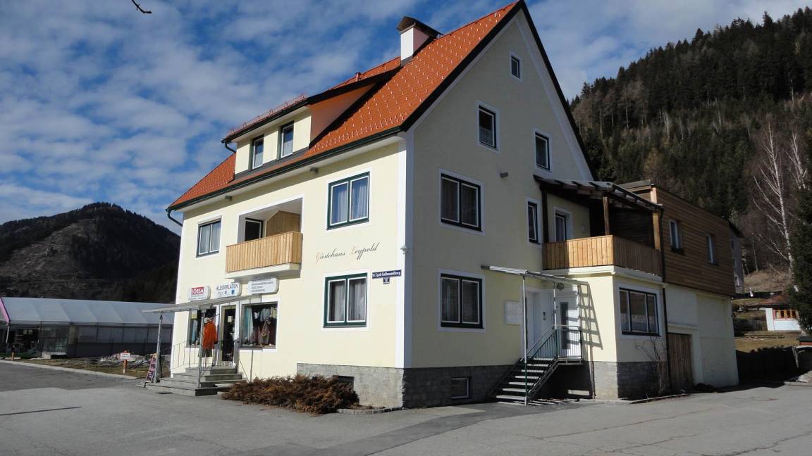 55 M² Apartment ∙ 2 Bedrooms ∙ 4 Guests - Murau