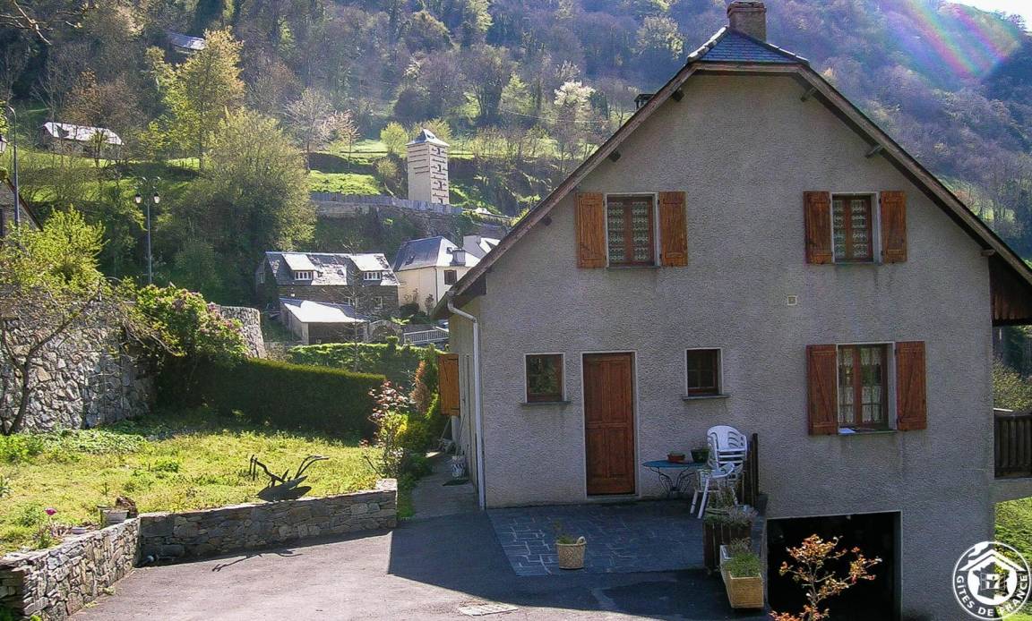 50 M² Gîte ∙ 2 Chambres ∙ 3 Personnes - Luz-Saint-Sauveur