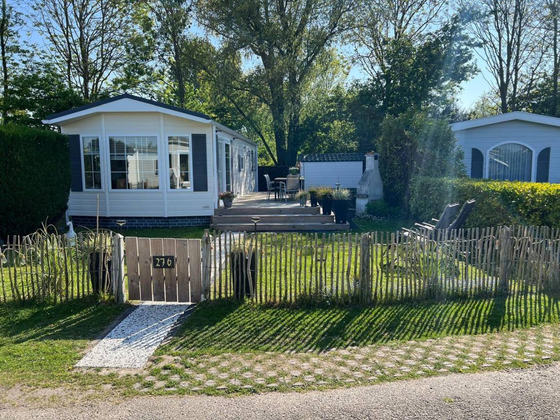 35 M² Ferienhaus ∙ 2 Schlafzimmer ∙ 4 Gäste - Kamperland