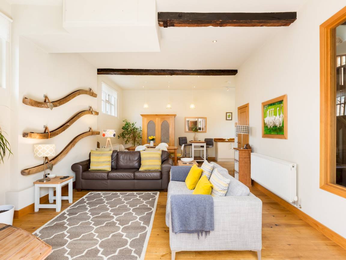 93 M² House ∙ 3 Bedrooms ∙ 6 Guests - Stratford-upon-Avon