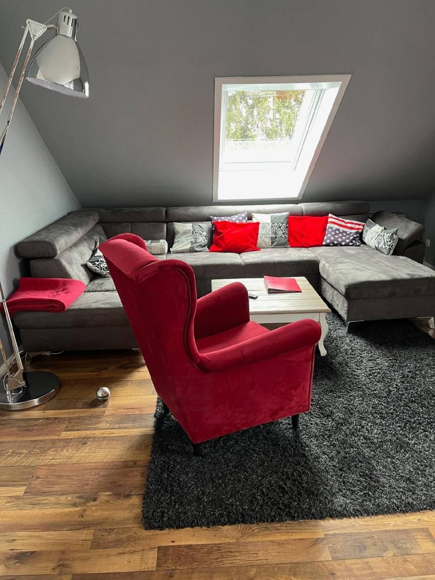 85 M² Ferienwohnung ∙ 2 Schlafzimmer ∙ 6 Gäste - Harz