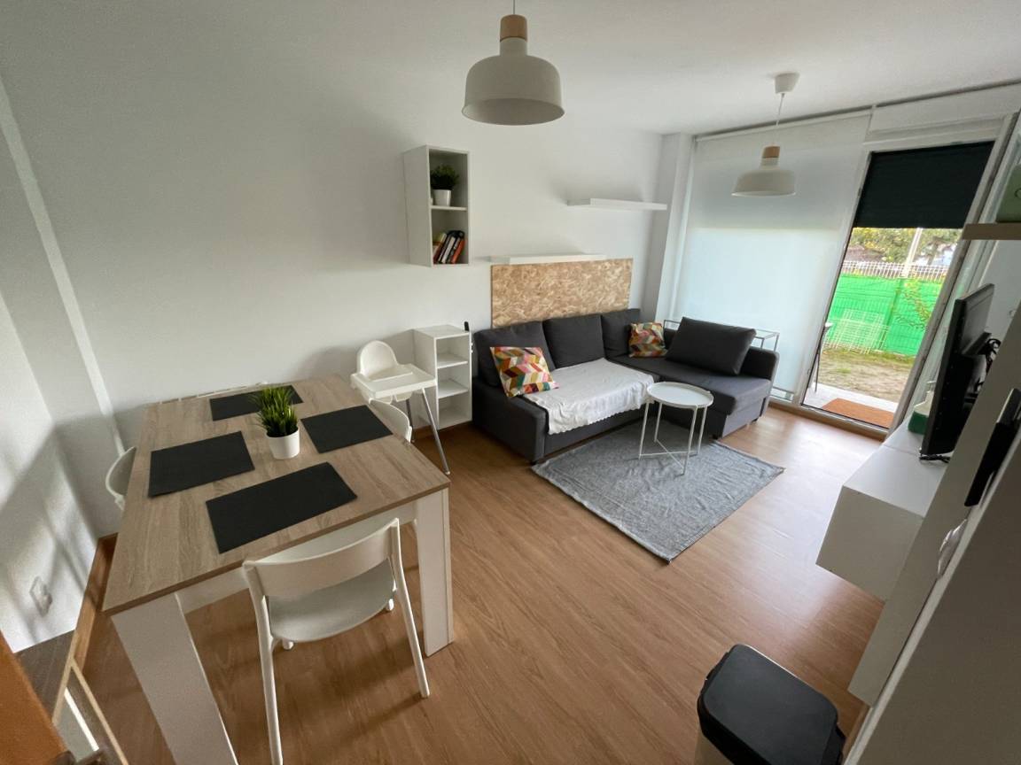 50 M² Apartamento ∙ 1 Habitación ∙ 4 Huéspedes - Polanco