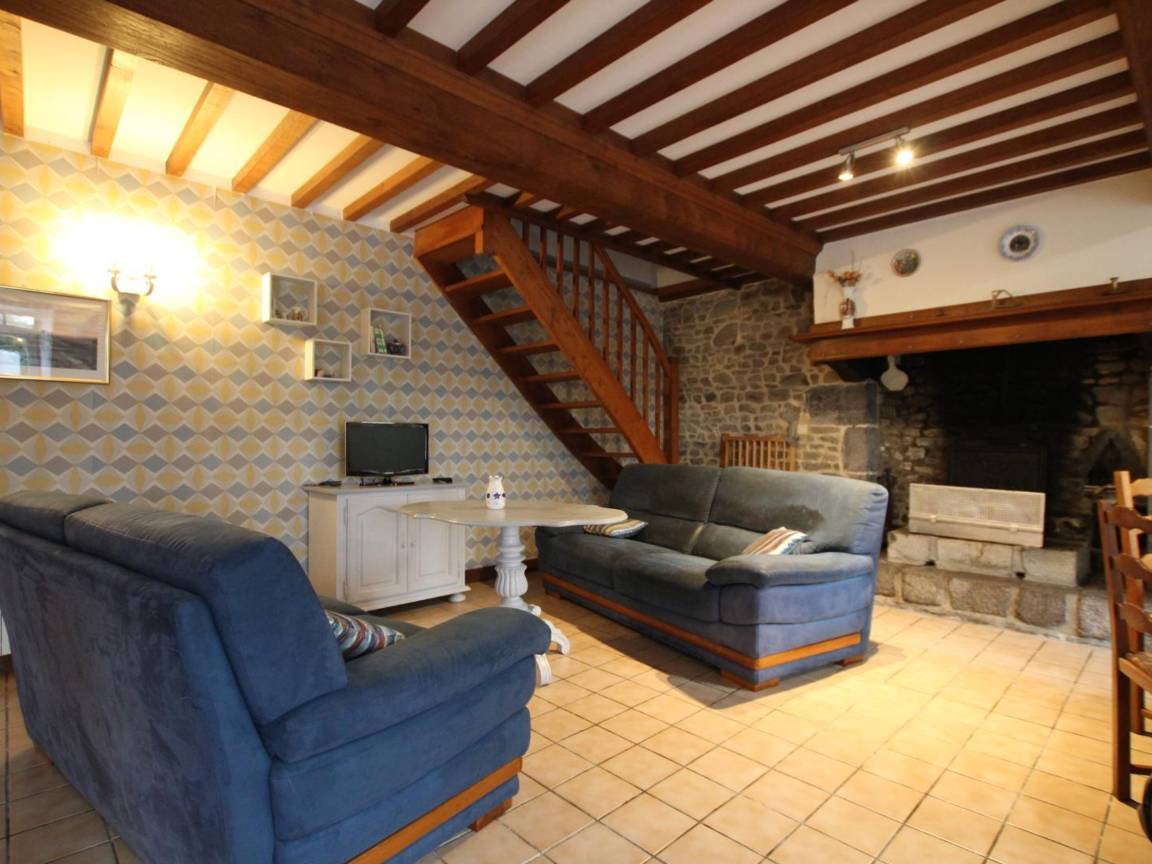 68 M² Cottage ∙ 3 Chambres ∙ 5 Personnes - Coutances