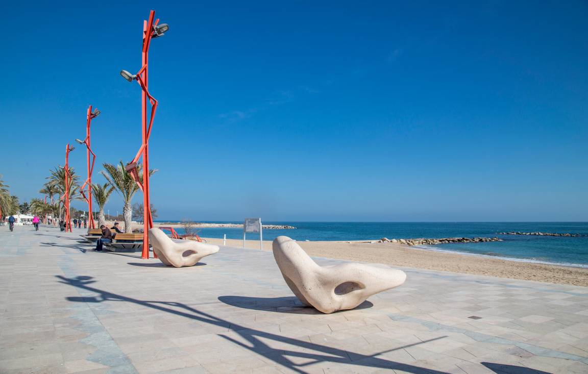 60 M² Appartement ∙ 1 Chambre ∙ 4 Personnes - Alcanar