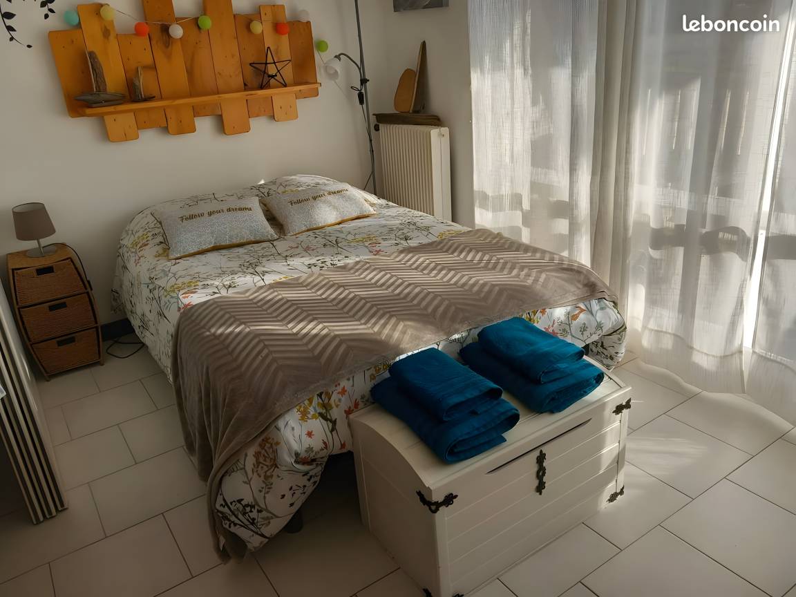 40 M² Appartement ∙ 1 Chambre ∙ 4 Personnes - Blonville-sur-Mer