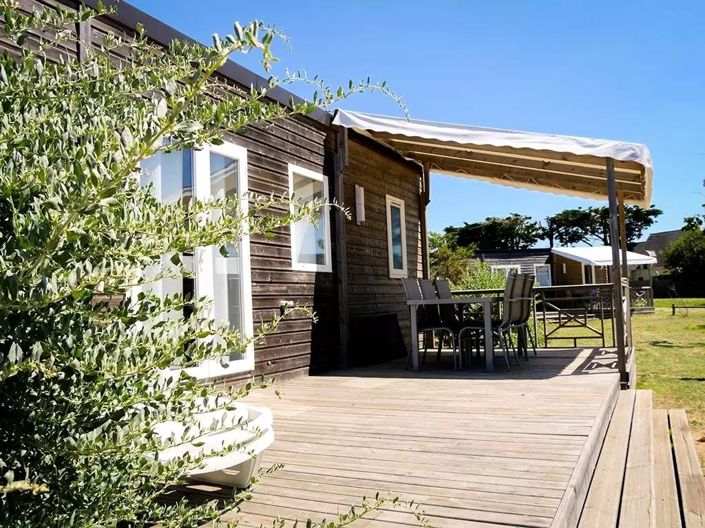30 M² Mobil-home ∙ 2 Chambres ∙ 4 Personnes - La Turballe