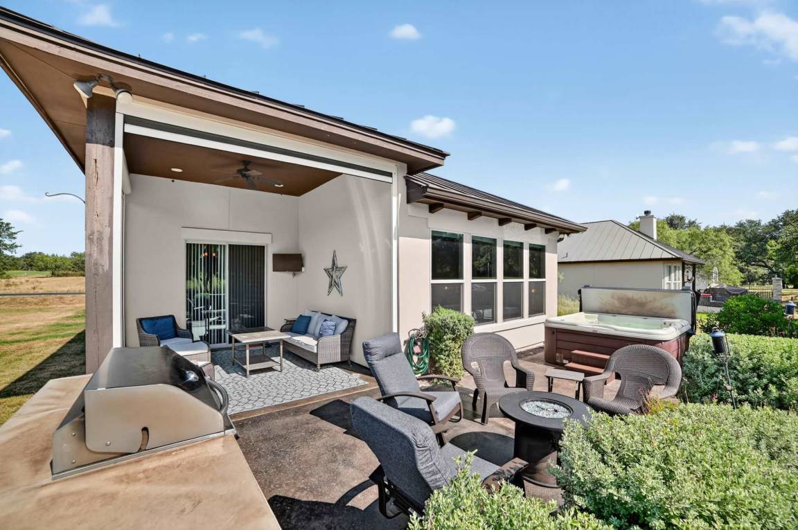 186 M² House ∙ 2 Bedrooms ∙ 4 Guests - Horseshoe Bay, TX