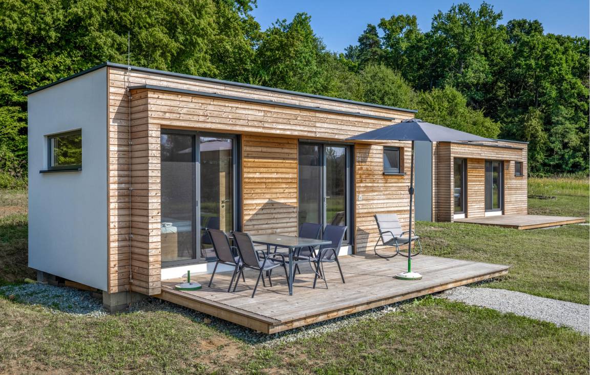 23 M² Camping ∙ 1 Bedroom ∙ 4 Guests - Burgenland