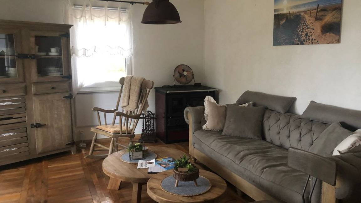 55 M² Ferienhaus ∙ 2 Schlafzimmer ∙ 2 Gäste - Plau am See