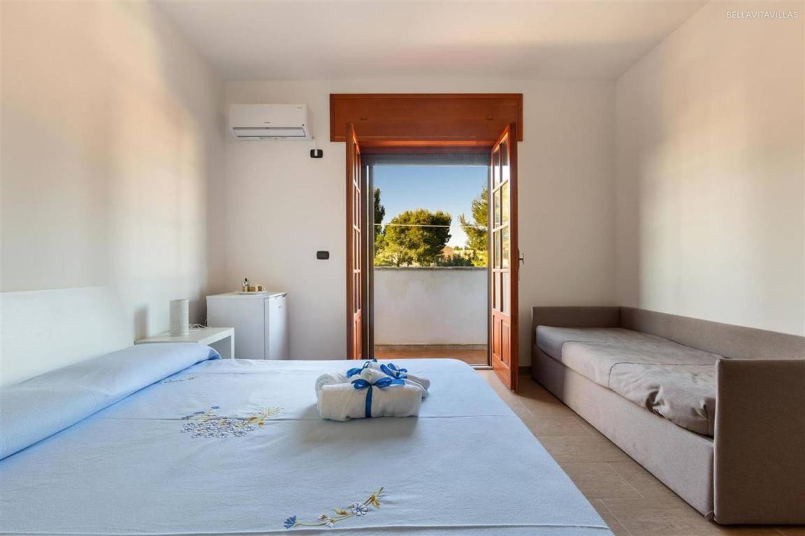 25 M² Maison De Vacances ∙ 1 Chambre ∙ 4 Personnes - Maruggio