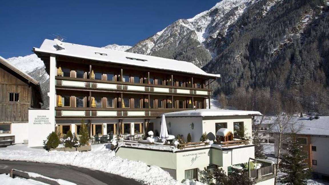 35 M² Appartement ∙ 1 Slaapkamer ∙ 2 Gasten - Sölden