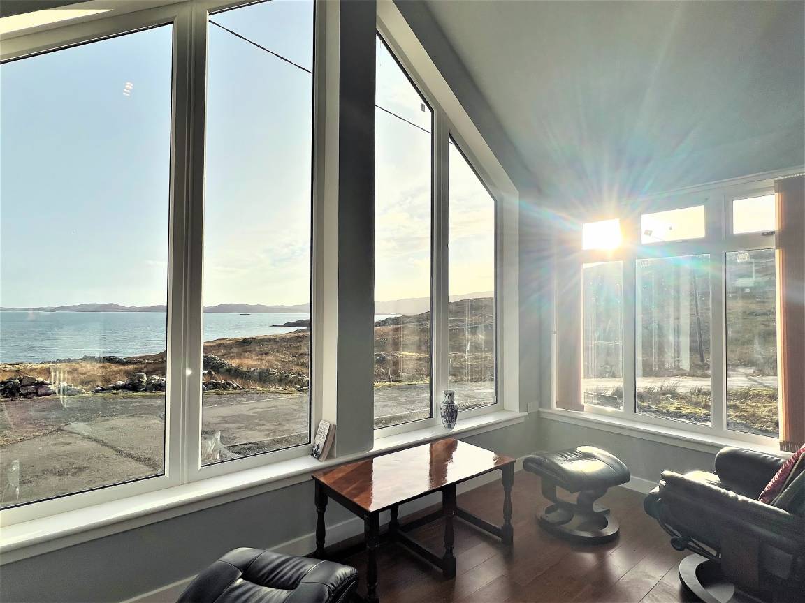 Cottage ∙ 1 Bedroom ∙ 2 Guests - Lewis and Harris