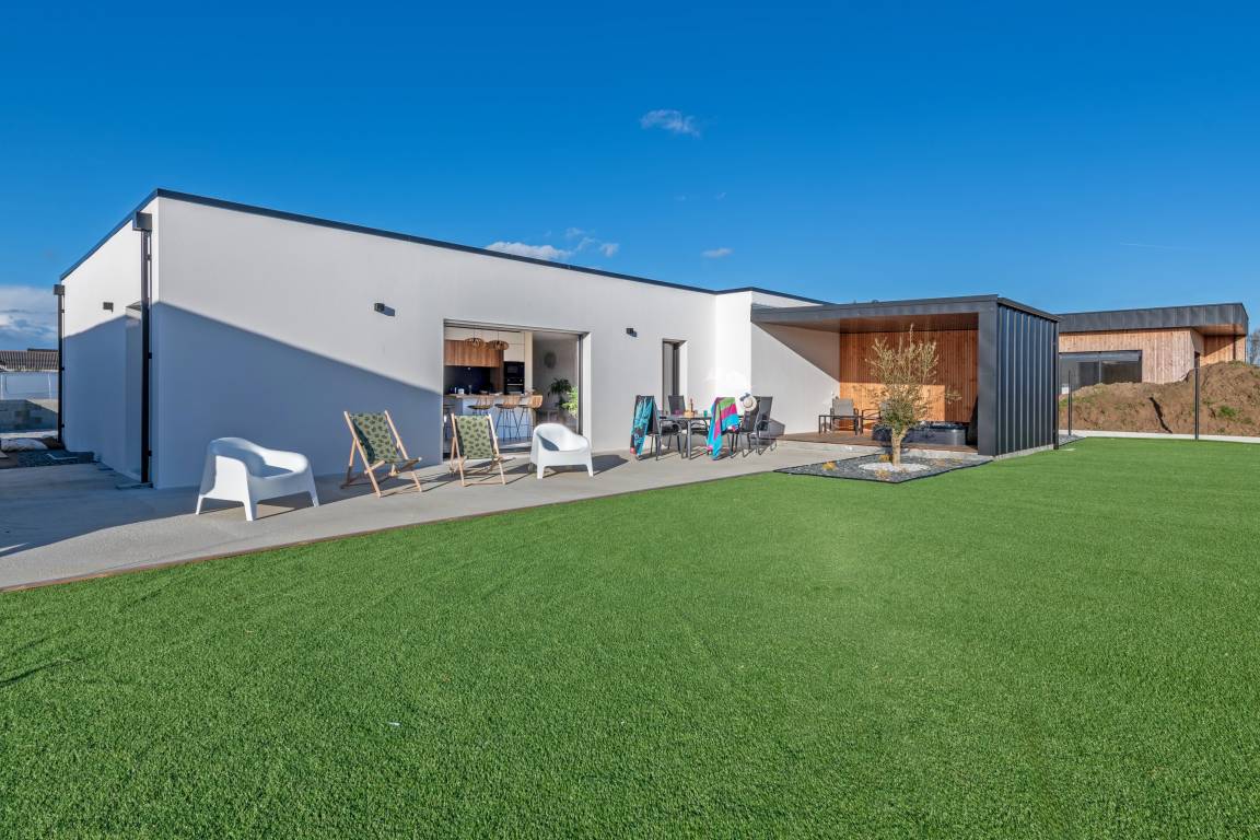 105 M² Huis ∙ 3 Slaapkamers ∙ 6 Gasten - Finistère