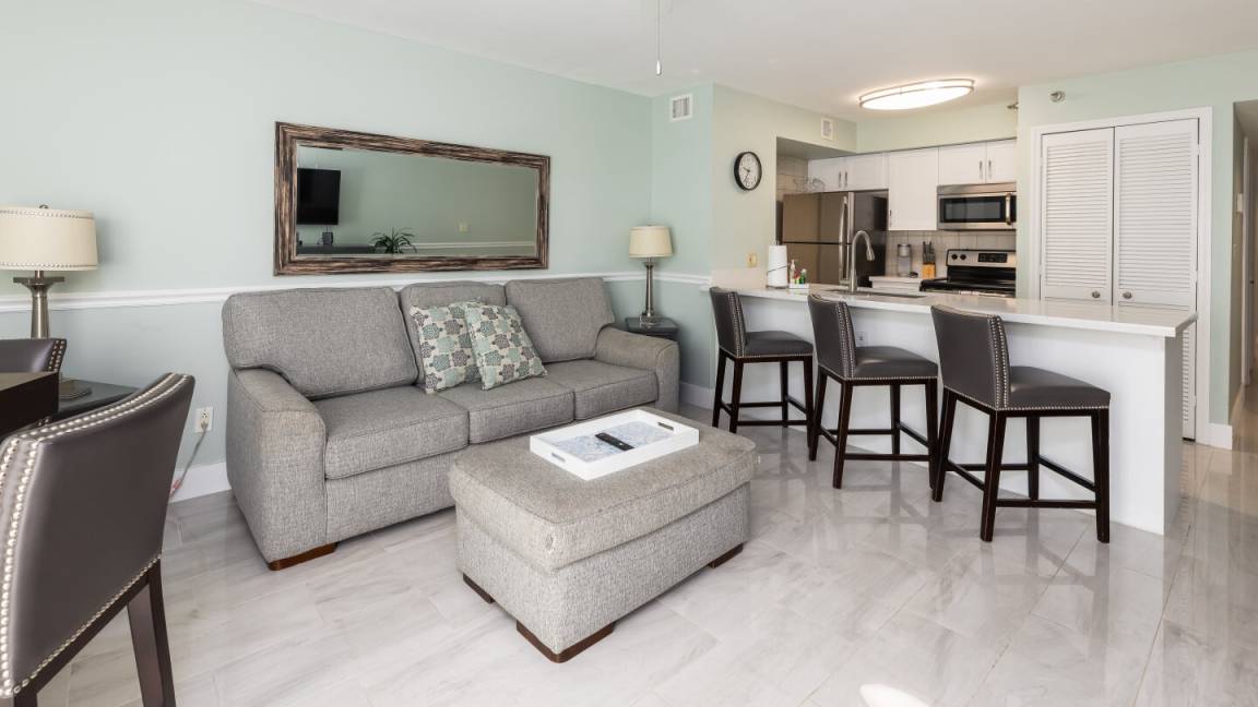 84 M² Appartement En Copropriété ∙ 2 Chambres ∙ 6 Personnes - Florida Keys