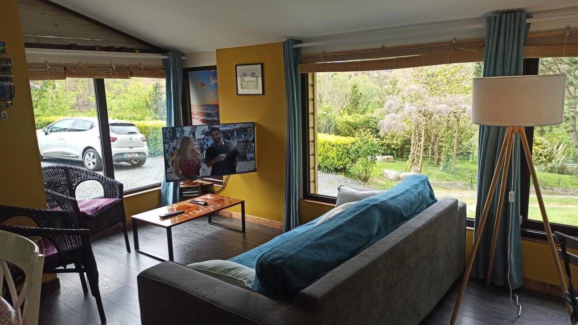 65 M² Gîte ∙ 2 Chambres ∙ 4 Personnes - Quiberville