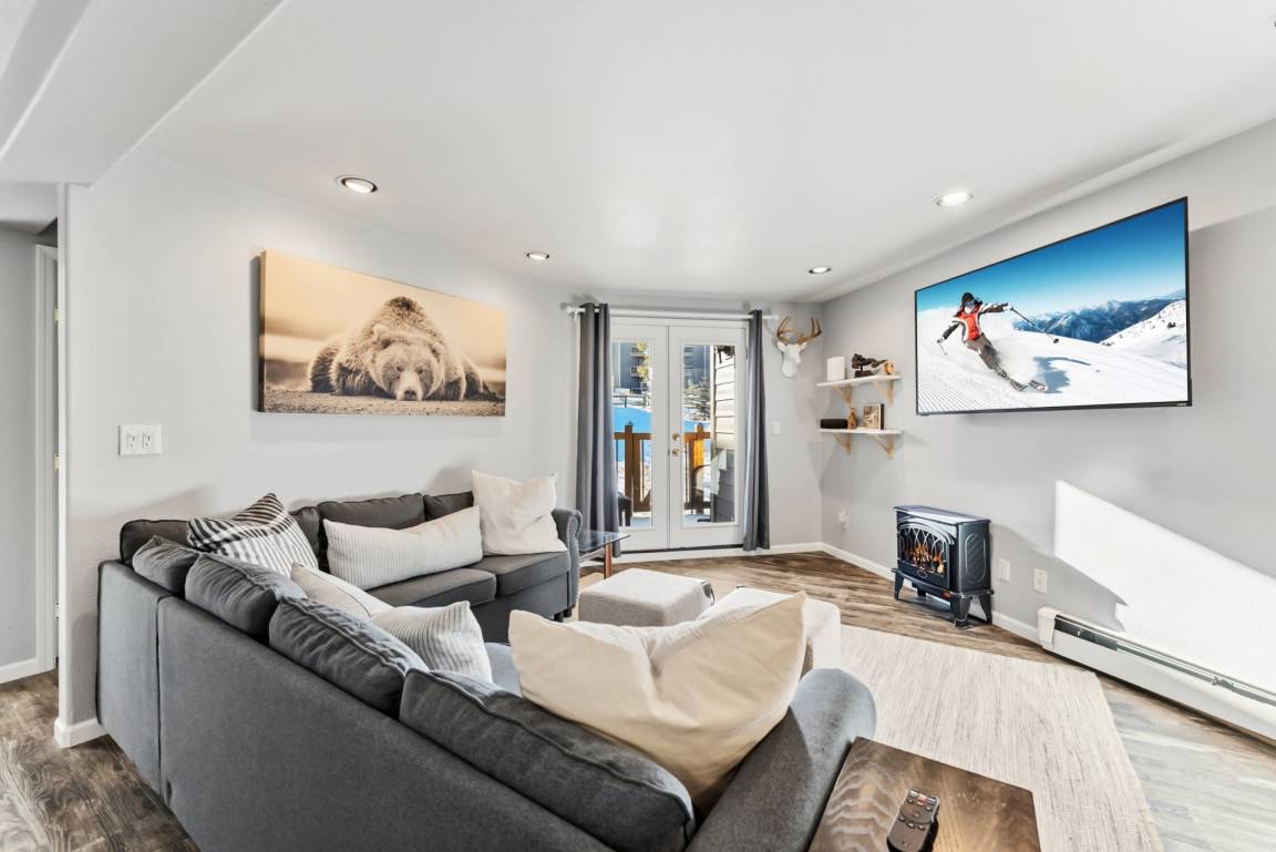 70 M² Condo ∙ 2 Bedrooms ∙ 6 Guests - Silverthorne, CO
