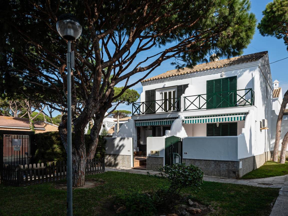 48 M² Ferienhaus ∙ 2 Schlafzimmer ∙ 4 Gäste - Novo Sancti Petri