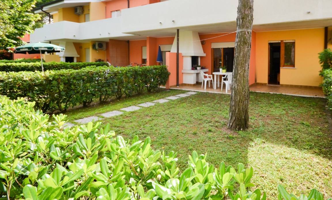 55 M² Ferienwohnung ∙ 3 Schlafzimmer ∙ 6 Gäste - Bibione Pineda