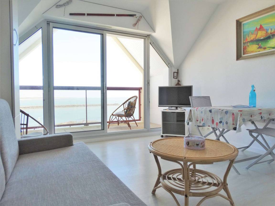 26 M² Studio Asunto ∙ 1 Makuuhuone ∙ 2 Vierasta - Saint-Gilles-Croix-de-Vie