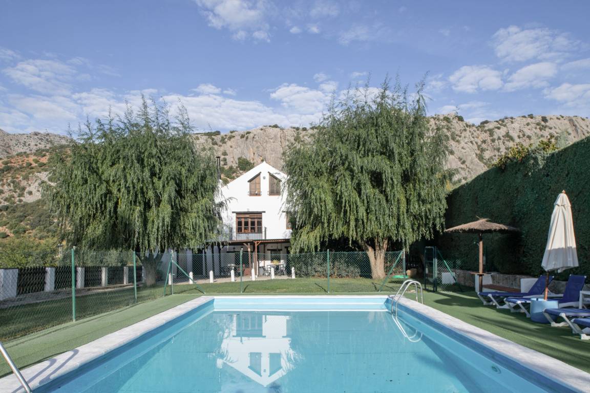 360 M² Casa De Campo ∙ 5 Habitaciones ∙ 14 Huéspedes - Ronda