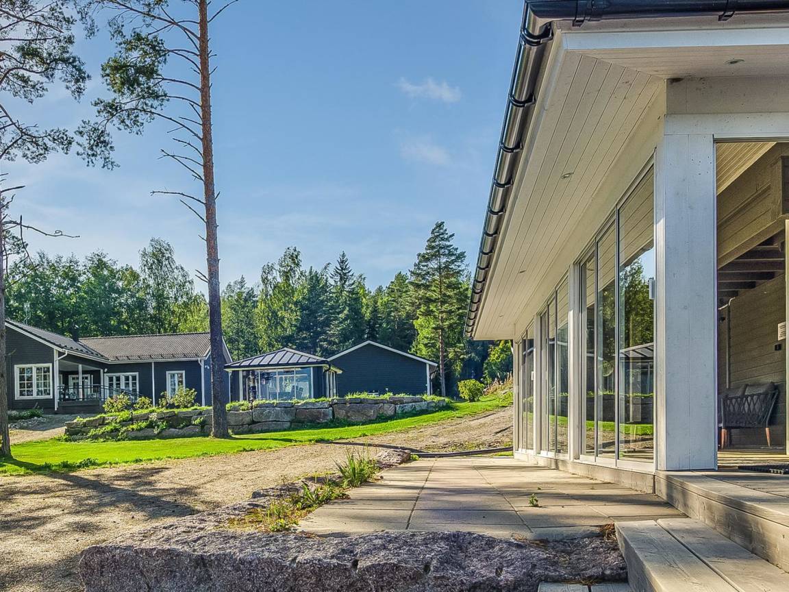 185 M² House ∙ 4 Bedrooms ∙ 12 Guests - Porvoo
