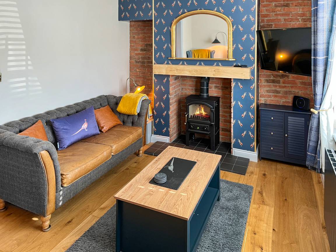 Cottage ∙ 2 Bedrooms ∙ 4 Guests - Helmsley