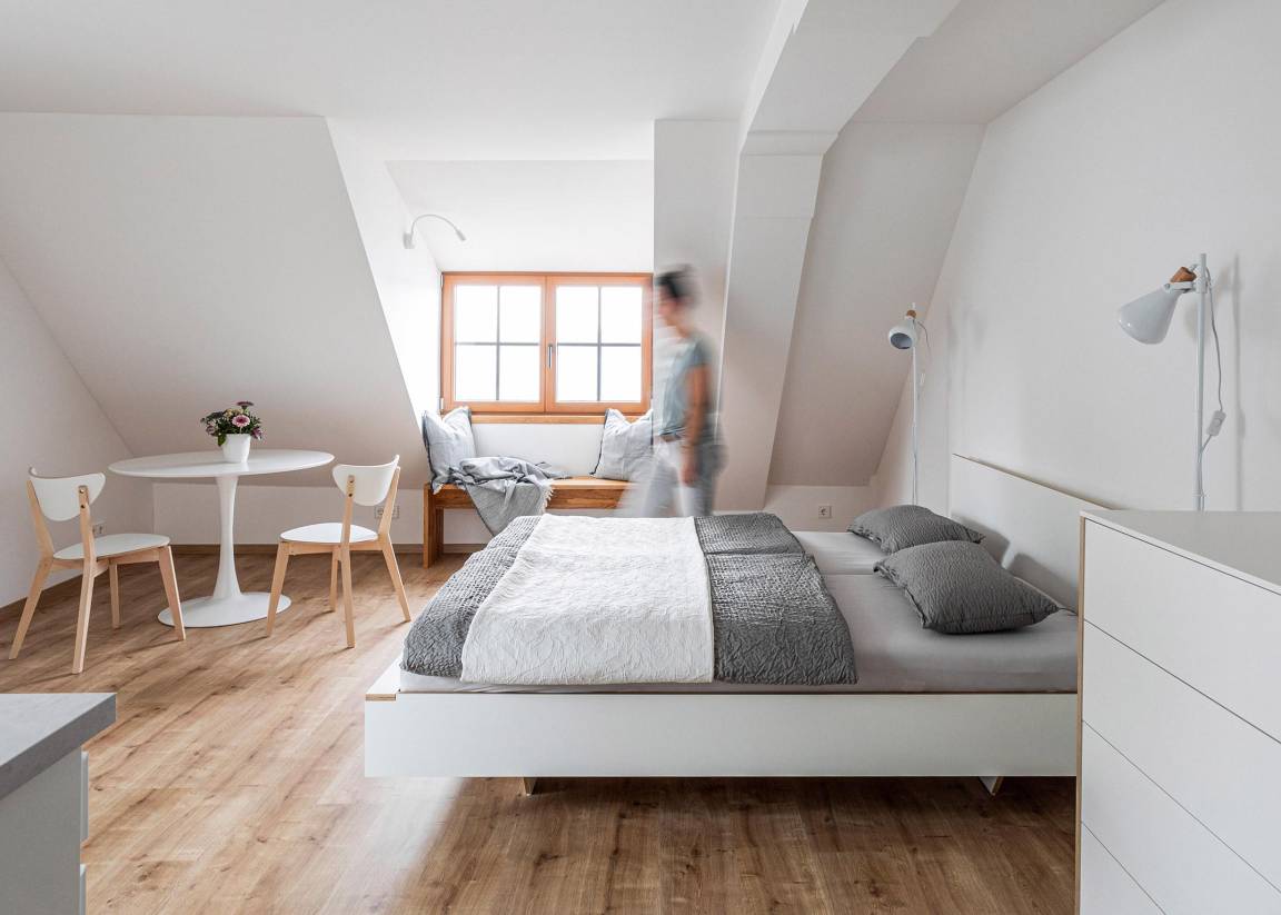 32 M² Apartment ∙ 1 Bedroom ∙ 2 Guests - Konstanz