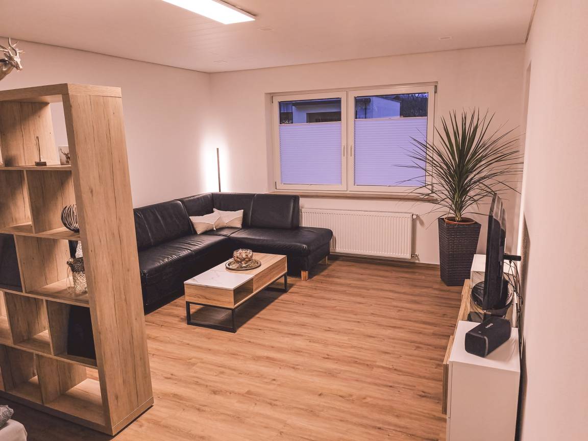 Ferienwohnung ∙ 1 Schlafzimmer ∙ 3 Gäste - Ebern
