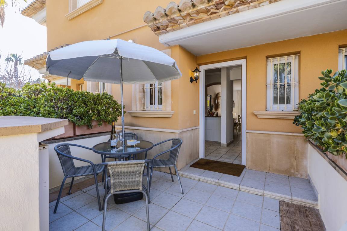 113 M² Maison De Vacances ∙ 3 Chambres ∙ 6 Personnes - Xàbia