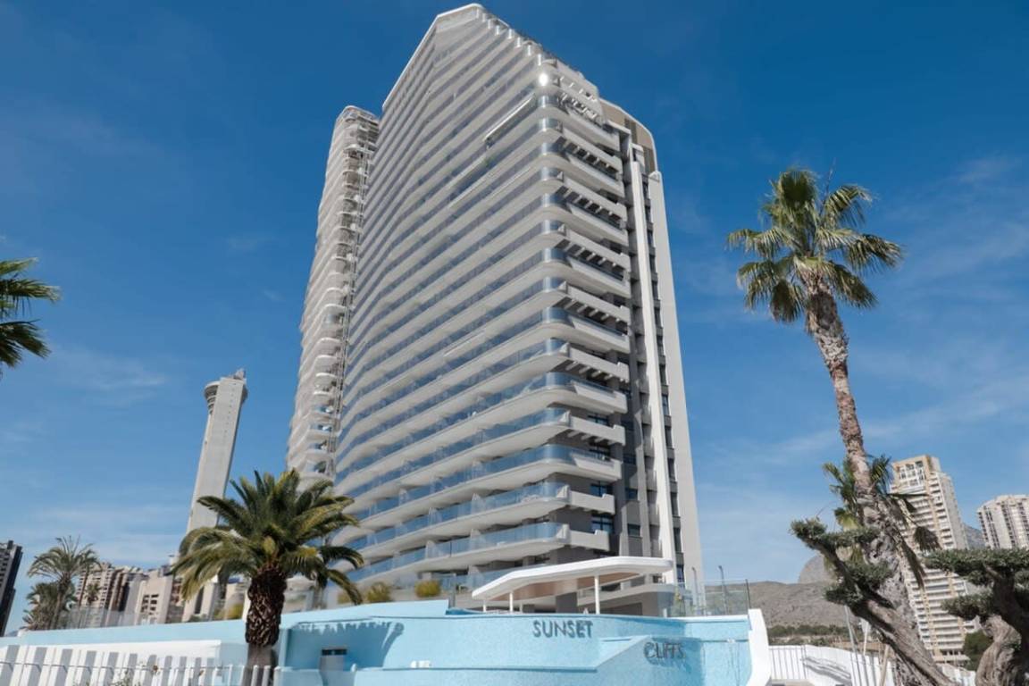 120 M² Apartamento ∙ 3 Habitaciones ∙ 4 Huéspedes - Altea