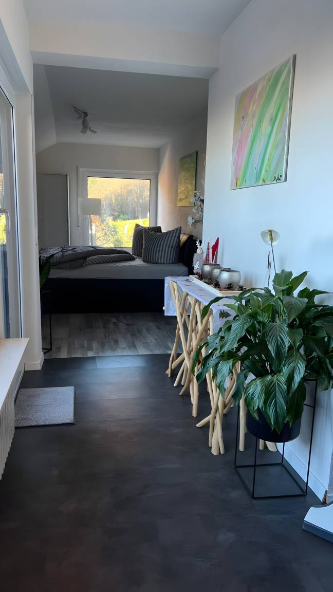 29 M² Ferienwohnung ∙ 1 Schlafzimmer ∙ 4 Gäste - Kappelrodeck