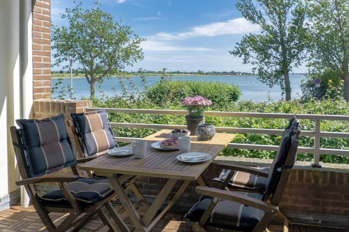 45 M² Appartement ∙ 1 Slaapkamer ∙ 4 Gasten - Fehmarn