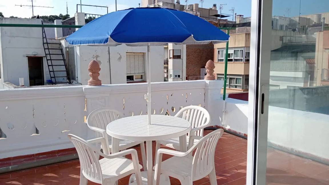 52 M² Apartamento ∙ 2 Habitaciones ∙ 6 Huéspedes - Sant Carles de la Ràpita