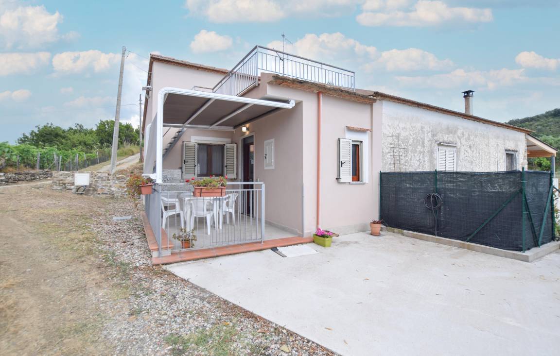 40 M² Duplex ∙ 1 Chambre ∙ 4 Personnes - Pollica