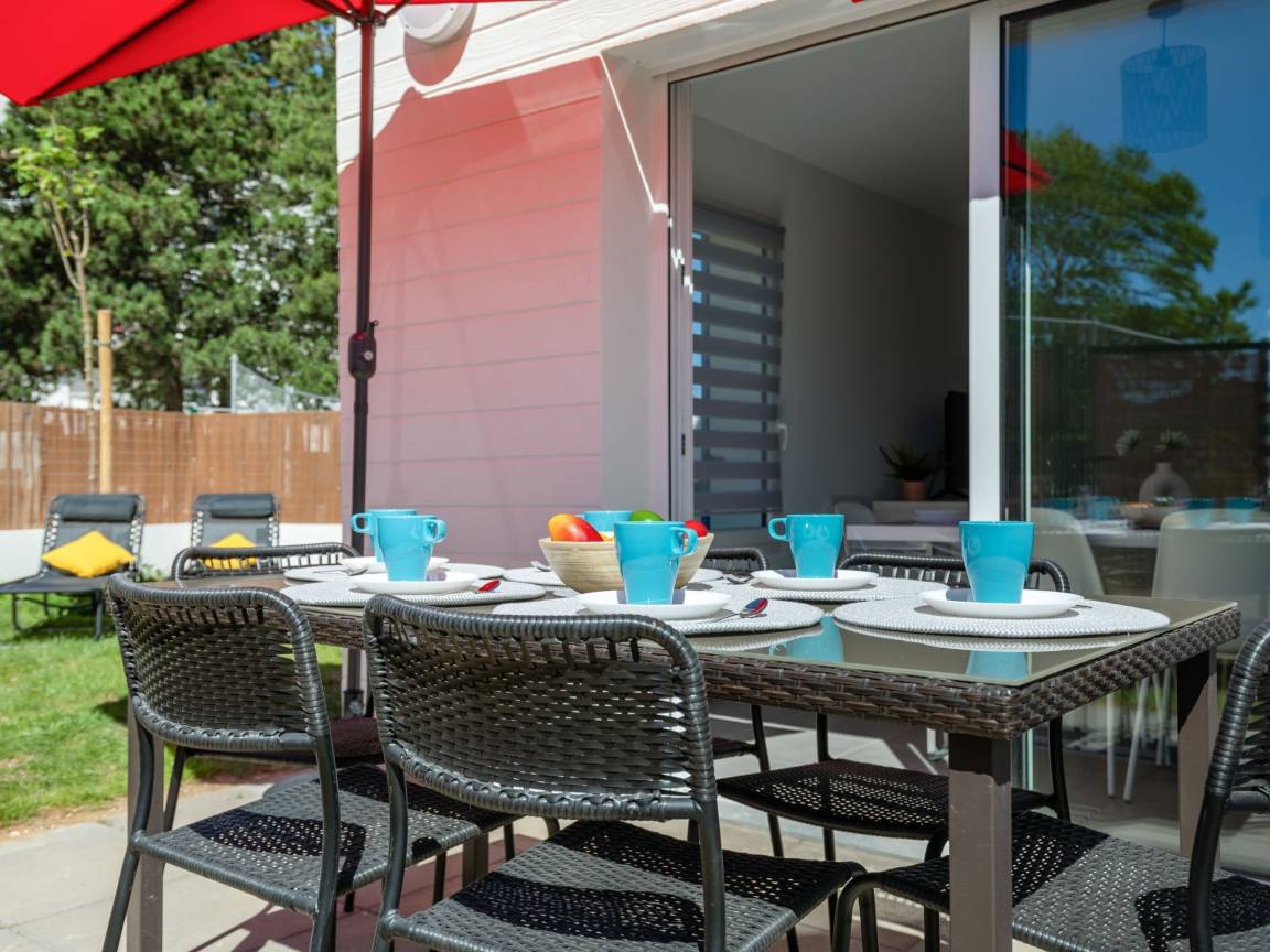 85 M² Huis ∙ 1 Slaapkamer ∙ 6 Gasten - Vaux-sur-Mer