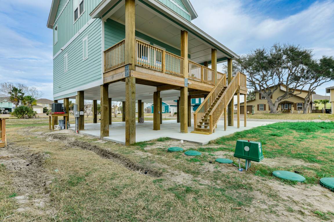 195 M² House ∙ 4 Bedrooms ∙ 10 Guests - Rockport, TX