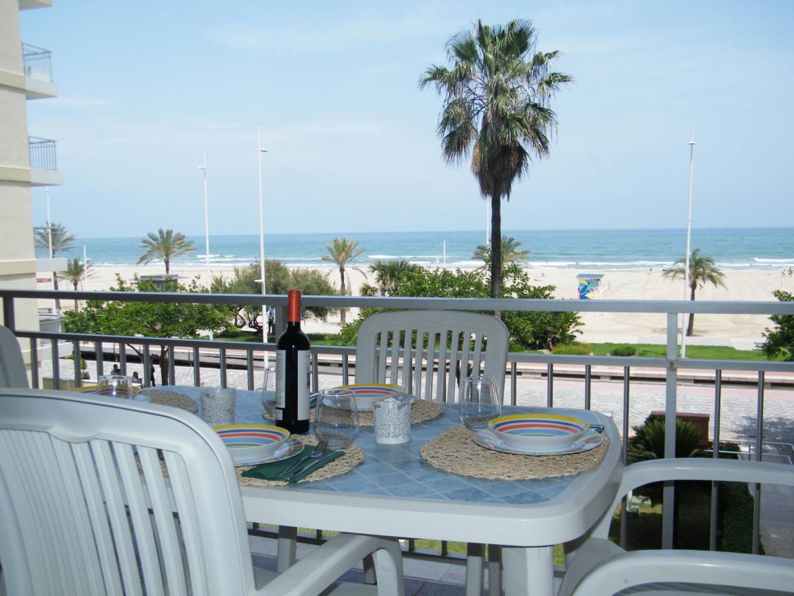 94 M² Appartement ∙ 3 Chambres ∙ 6 Personnes - Gandia