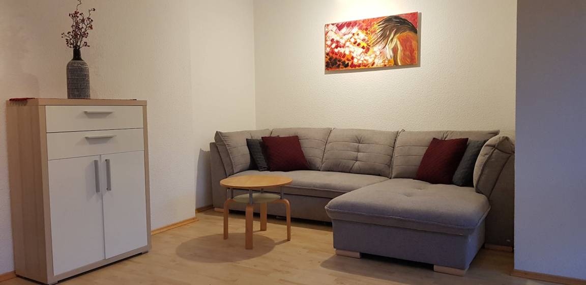 80 M² Apartment ∙ 1 Bedroom ∙ 3 Guests - Potsdam