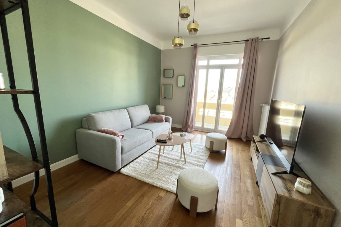 52 M² Appartement ∙ 1 Chambre ∙ 4 Personnes - Moselle