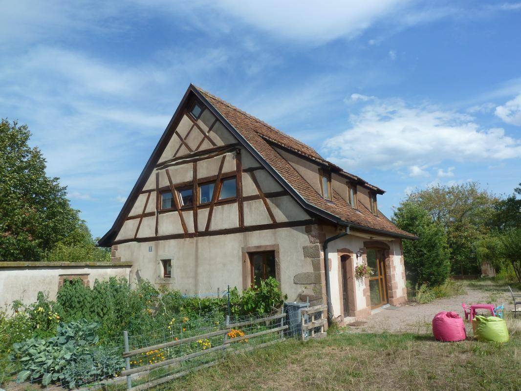 118 M² Huis ∙ 3 Slaapkamers ∙ 13 Gasten - Saverne