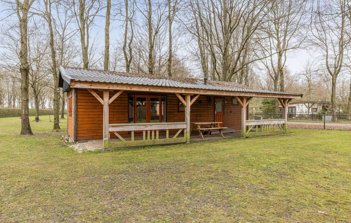 40 M² Huis ∙ 2 Slaapkamers ∙ 3 Gasten - Coevorden