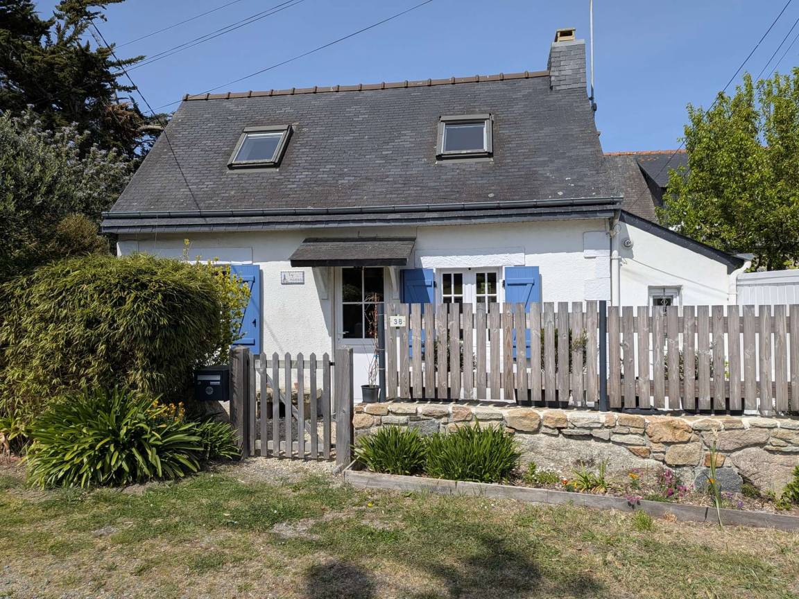 40 M² Maison De Vacances ∙ 1 Chambre ∙ 3 Personnes - Trégastel
