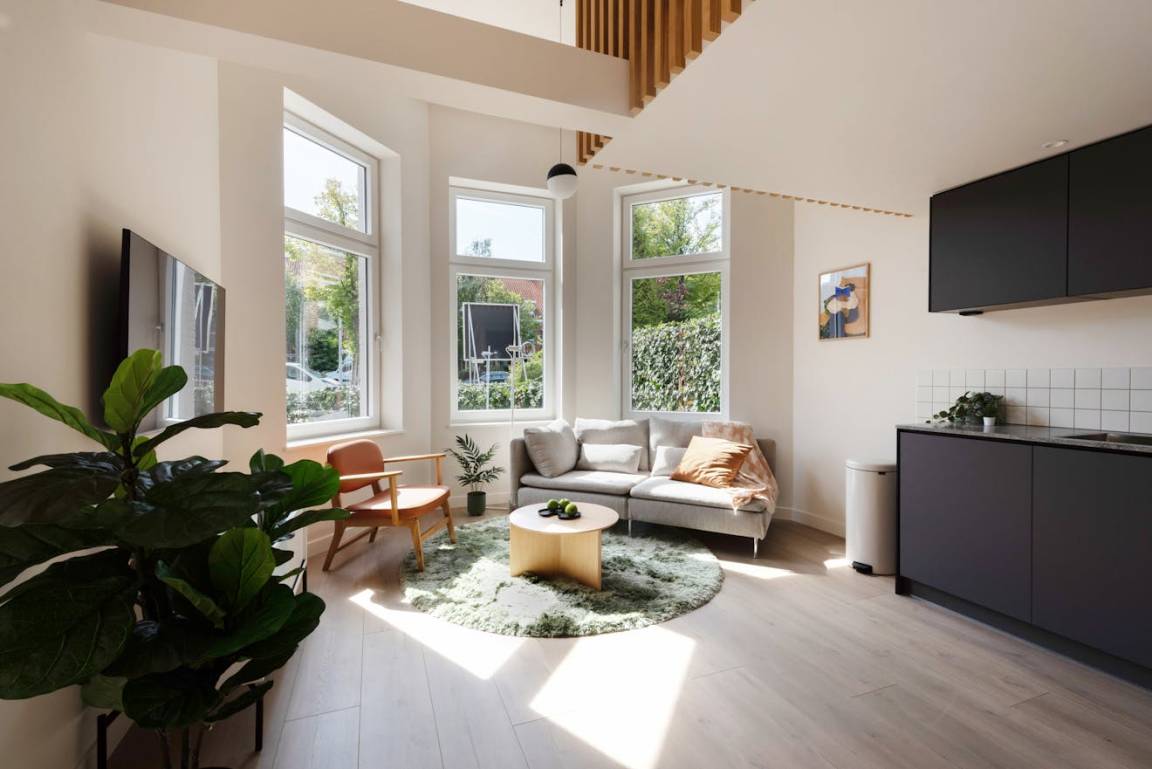 35 M² Apartment ∙ 2 Guests - Delft
