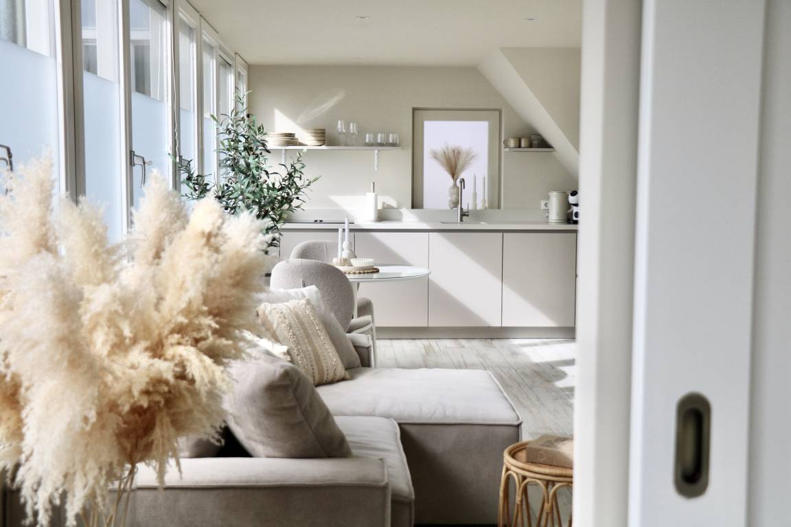 Appartement ∙ 1 Slaapkamer ∙ 2 Gasten - Leiden