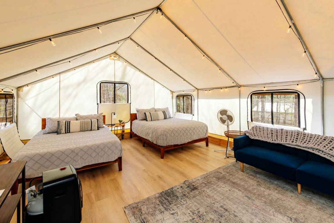 露營 ∙ 1 Bedroom ∙ 4客人 - 肯塔基州