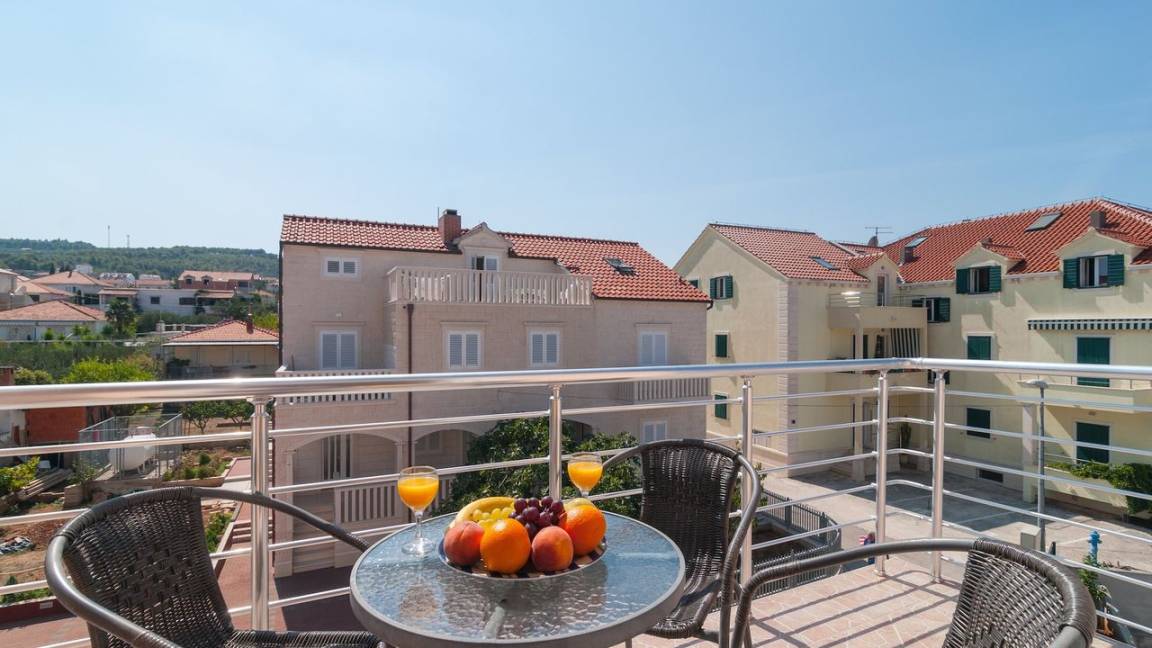 40 M² Apartment ∙ 2 Bedrooms ∙ 4 Guests - Sutivan