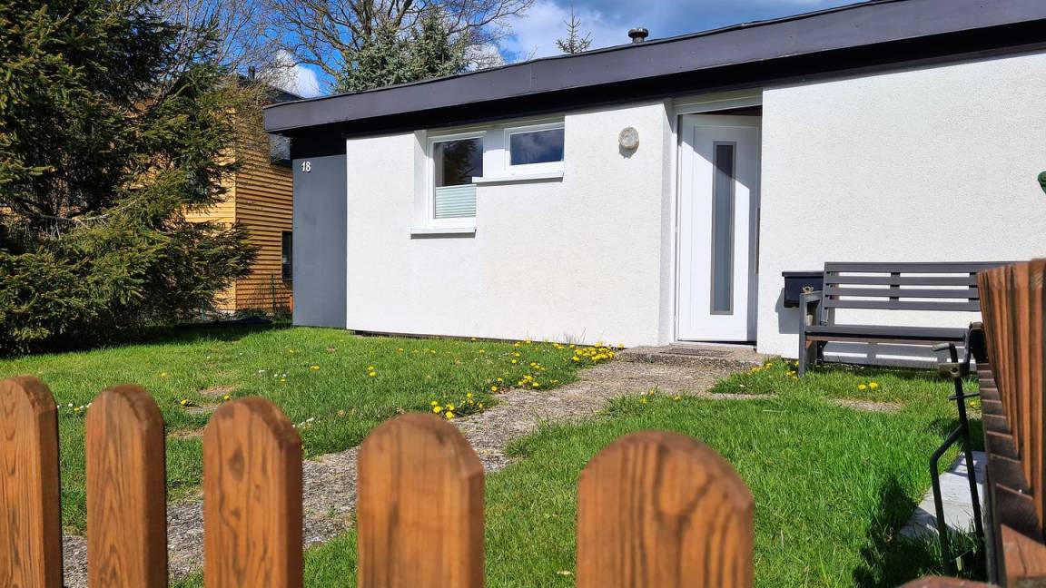 49 M² Ferienhaus ∙ 2 Schlafzimmer ∙ 4 Gäste - Kappeln