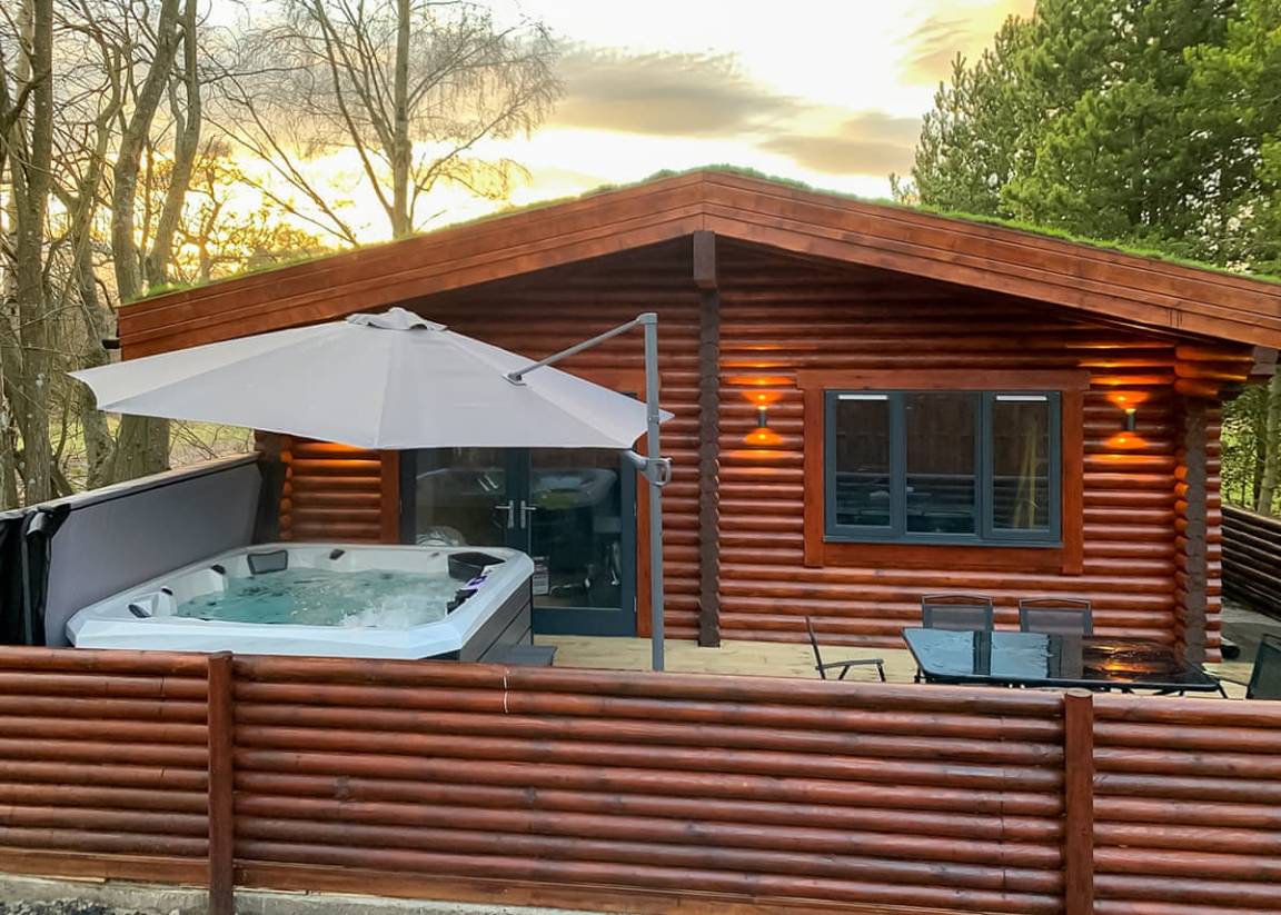 Chalet ∙ 1 Bedroom ∙ 4 Guests - Fife