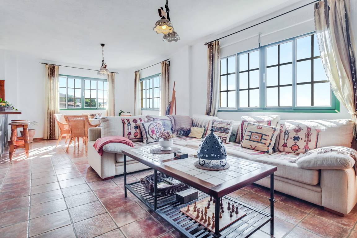 220 M² Casa De Campo ∙ 4 Habitaciones ∙ 11 Huéspedes - Canarias