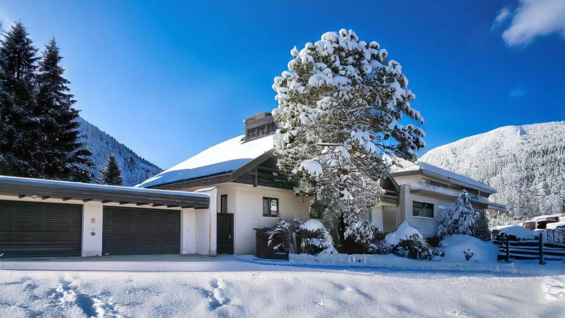 300 M² Ferienhaus ∙ 6 Schlafzimmer ∙ 12 Gäste - Wilder Kaiser